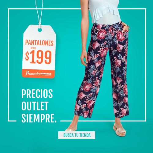 Promoda | Outlet Multimarcas